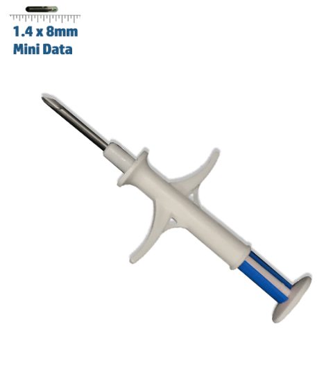1.4 x 8mm Identipet Mini Datachips - 4Tags.co.za
