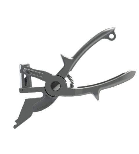 Leadermatic Applicator (Aluminium) - 4Tags.co.za