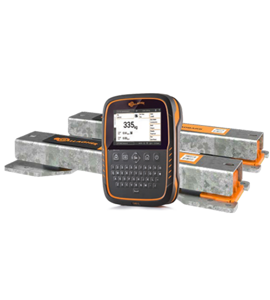 Gallagher New 2500Kg Wireless Load Bars - 4Tags.co.za