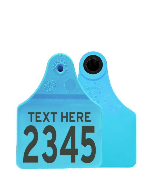 Allflex Senior Male & Female Combo - 4Tags.co.za