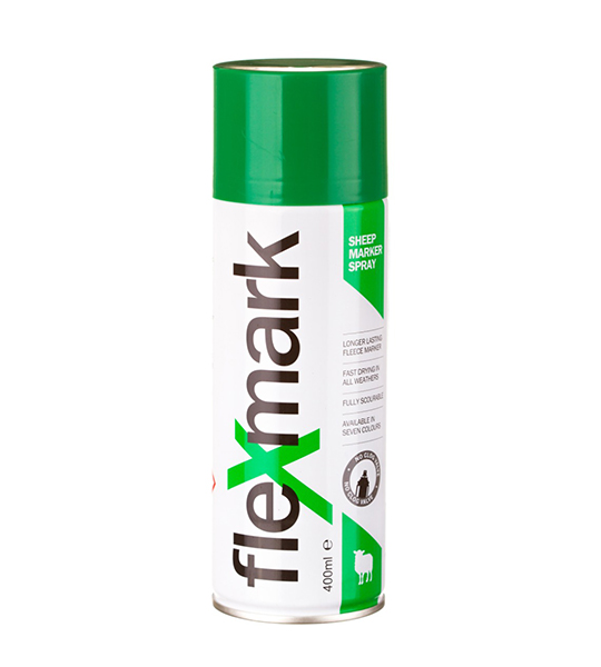 Allflex Fleximark Marking Spray - 4Tags.co.za