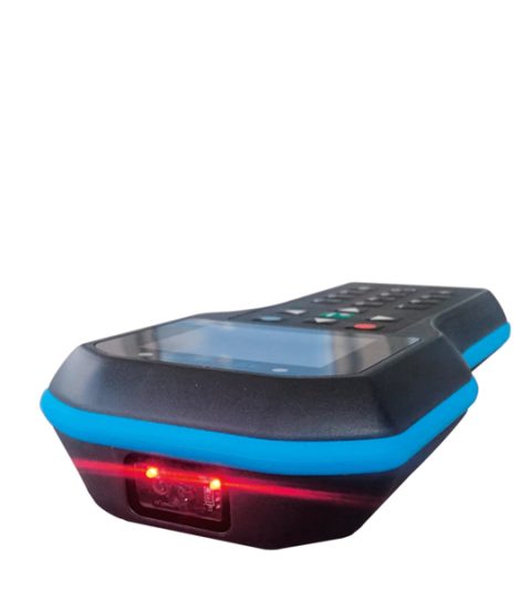 Allflex APR650 EID Tag & Barcode Handheld Reader - 4Tags.co.za