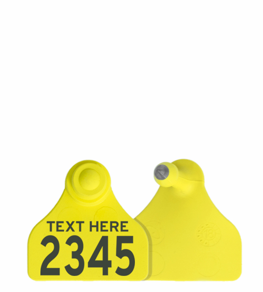 Z Tag Mini Flag Tag - 4Tags.co.za