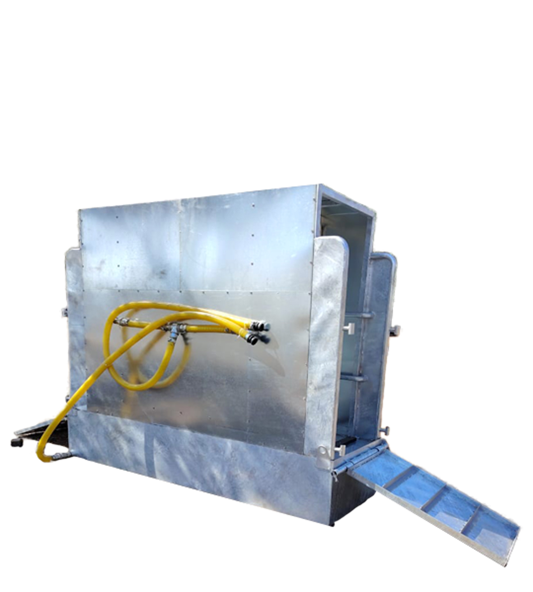 RFID Experts, Cattle Dip - 4Tags.co.za