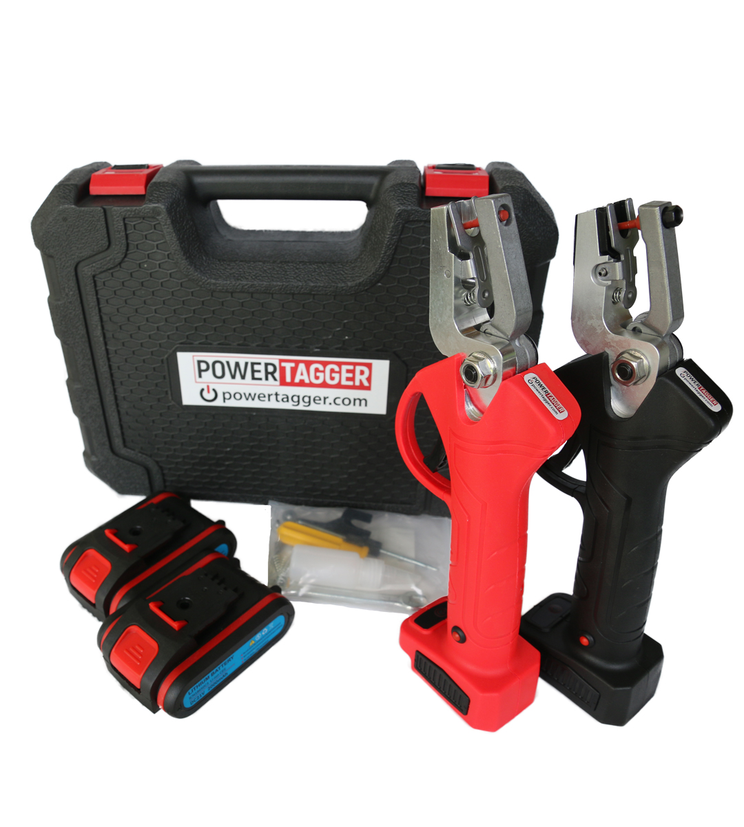 Power Tagger, One Piece & Feedlot Tags - 4Tags.co.za